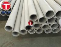 China Durable Alloy Steel Pipe Seamless 34CrMo4 42CrMo4 42CrMo For Engineering for sale