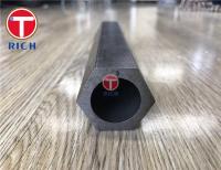 China Mechanical Hexagonal Steel Tube SAE 1020 SAE 1045 Various Shape MS Pipe for sale
