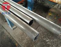 China Cold Drawn Precision Steel Tube Seamless 2 - 12m Length With GB/T3639 for sale