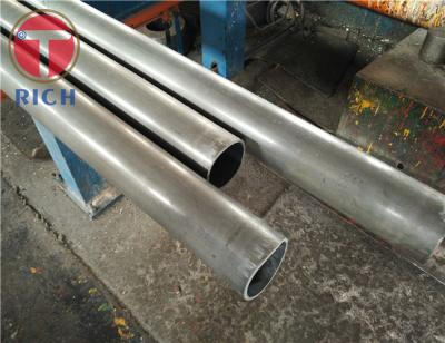 China Cold Drawn Precision Steel Tube Seamless 2 - 12m Length With GB/T3639 for sale