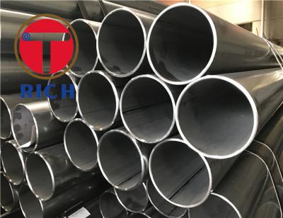 China Cold Drawn Carbon Steel Tubes for Shock Absorber E235 E355 for sale