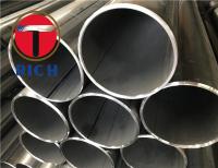 China Welded Precision Steel Tube E275 E355 Fluid / Gas Transport Decoration EN10305-2 E195 for sale