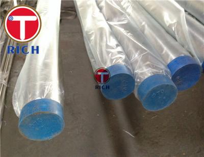 China 304 316 Stainless Steel Welded Pipe Round Seamless For Exhaust EN10204.3.1 for sale