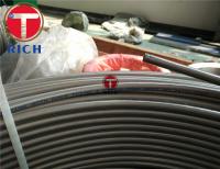 China Round Seamless Coil Stainless Steel Tube Heat Exchanger 304 316 High Performance for sale