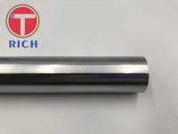 China DIN 17200 CK45 40Cr 20MnV6 72mm QT Chromium Plated Piston Rod for sale
