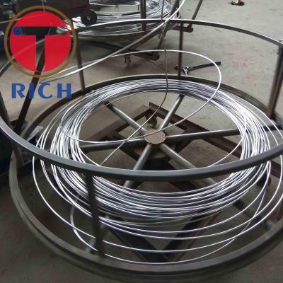 China ERW Welded Carbon Steel Pipe / Alloy Steel Tube Round Shape Zinc Coating for sale