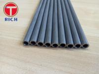 China Seamless Precision Steel Mechanical Tubing With Small Diameter for sale