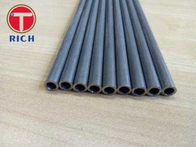 China Seamless Precision Steel Mechanical Tubing With Small Diameter for sale