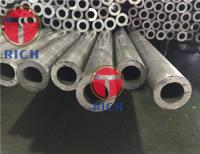 China ASTM A335 Ferritic Alloy Steel Seamless Boiler Tubes for sale