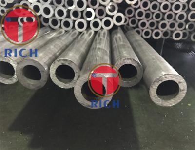 China ASTM A335 Ferritic Alloy Steel Seamless Boiler Tubes for sale