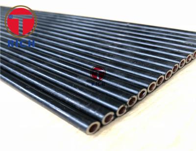 China Brake System Automotive Steel Pipe Welded 0.5-2mm Thickness ASTM Standard for sale