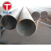 China 304 Stainless Steel Welded Pipe High Precision ASTM A213 ASTM A269 for sale