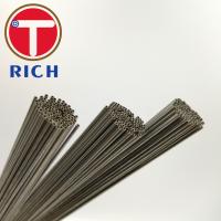 China Beryllium Copper / Monel 400 Tube 0.015 - 0.5mm WT Excellent Corrosion Resistance for sale