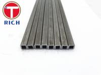 China Small Diameter Rectangle Seamless Square Tube ASTM A500 Gr C Carbon Steel for sale