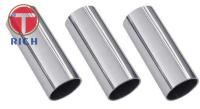 China Medical Equipment 60mm Seamless Stainless Steel Tube ASTM A 269 AISI 312 for sale