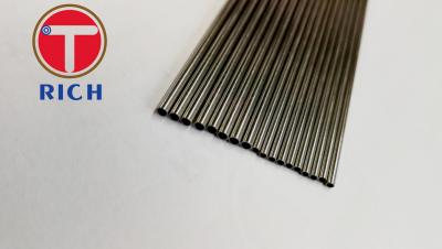 China TORICH Stainless Steel Welded Pipe Sus304 304L 316 Precision Small Diameter for sale