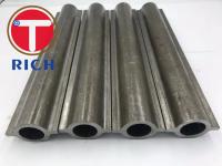 China SA192 Seamless Carbon Steel Heat Exchanger Tubes Two Fins Pipe For Chemical Industry for sale