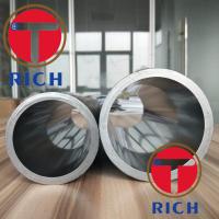 China 5 - 150mm High Precision Seamless Steel Pipe Carbon Tube EN 10305-1 for sale