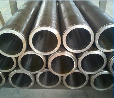 China Precision Round Mechanical Tubing Cold Drawn Seamless Tube With DIN 2391 for sale