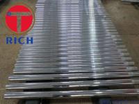 China En8 CK 45 Hard Chrome Plated Carbon Steel Bar Shaft Hydraulic Piston Rod for sale