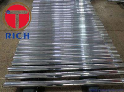 China En8 CK 45 Hard Chrome Plated Carbon Steel Bar Shaft Hydraulic Piston Rod for sale
