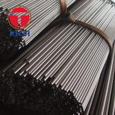 China Stainless Steel Tubing Small Medical Decoration Chemical Capillary Pipes for sale
