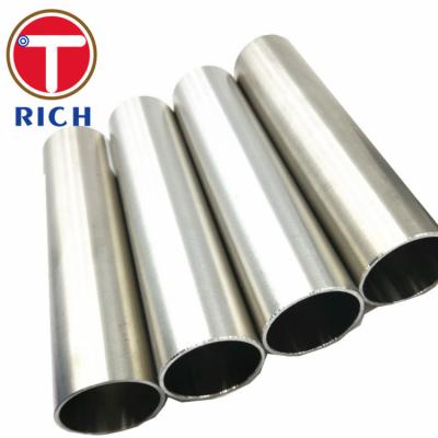 China Precision Welded Stainless Steel Round Tube 300 Series for sale