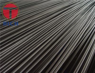 China Max 24000mm Length JIS G3465 Seamless Mild Steel Tubing for sale
