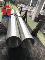 China UNS N06600 nickel alloy inconel 600 pipe for chemical processing for sale