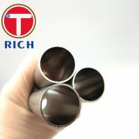 China Shock Absorber Seamless Cold Rolled Steel Pipe CK45 STKM11A for sale