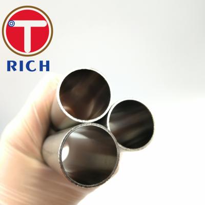China Shock Absorber Seamless Cold Rolled Steel Pipe CK45 STKM11A for sale