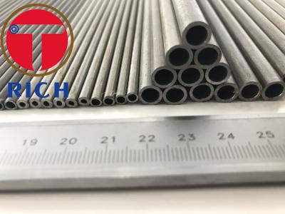 China Gas Spring Seamless Steel Tube Gb3087 Grade 20 High Hardness A53 Cold Rolled for sale