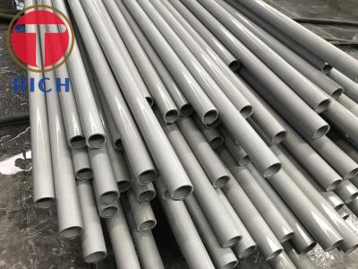 China TP304 TP316 Seamless ASTM A269 Precision Stainless Steel Tubing for sale