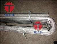 China ASTM B395 U Bend Tube C68700 C71500 C68700 for sale