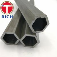 China Cold Drawn Hexagonal Seamless Steel Tube ASTM A500 for sale