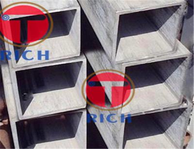 China Cold Formed Structural Steel Pipe Max 12000mm Length For Construction Astm A500 for sale