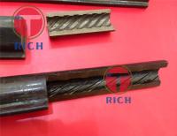 China Sa192 Seamless Steel Tube For Boilers And Heat Exchangers Thread Steel Pipes for sale