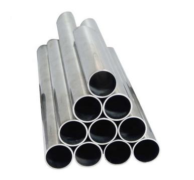 China Welded Sanitary Stainless Steel Tube Food Grade With ASTM A270 Standard for sale