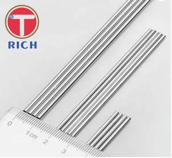 China Inconel 718 Nickel Alloy tube 1mm for sale
