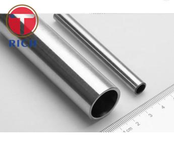 China Round Stainless Steel Seamless Tube Cold Drawn For Syringe Needle Customized Surface for sale