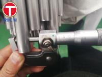 China Cold Drawn Precision Steel Tube Seamless Steel Tube With DIN2391 EN10305-1 for sale