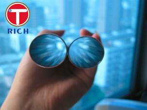 China Mechanical Cold Drawn Steel Tube Gas Spring Steel Tube High Performance for sale