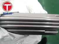 China GB/T8713 Hot Rolled Steel Tube Precision Seamless Type For Shock Absorber for sale