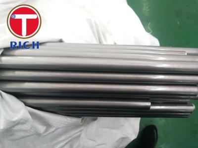 China GB/T8713 Hot Rolled Steel Tube Precision Seamless Type For Shock Absorber for sale