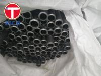 China E355 Cold Rolled Precision Steel Tube With Plastic Pipe Cap End Protector for sale