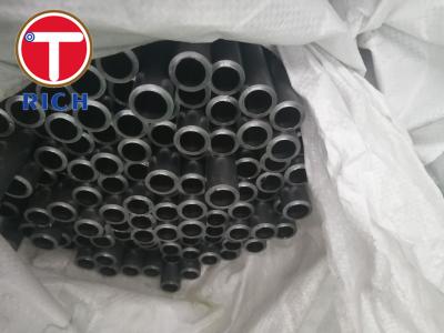 China E355 Cold Rolled Precision Steel Tube With Plastic Pipe Cap End Protector for sale