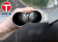 China E235 E355 Welded Cold Drawn Steel Tube Gas Spring Cylinder Tube EN10305-6 for sale