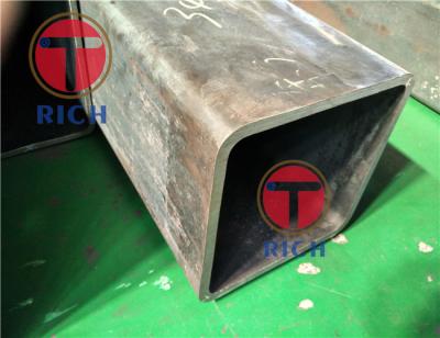 China ASTM A500 Big Diameter Welded Rectangular Seamed Steel Tubing for sale