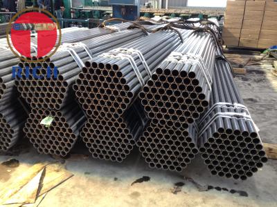 China 60MM Diameter Carbon Seamless Steel Pipe DIN17175 JIS G3472 STAM290GA 13MO3 for sale