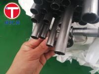 China DIN2393 St37 St52.3 Carbon Steel Round Pipe Oiled Surface Precision Cold Drawn for sale
